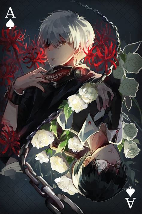 Resultado De Imagen Para Tokyo Ghoul Fanart Kaneki Fanart Kaneki Kun