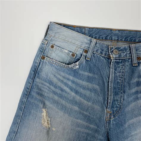 s levis 리바이스 데님 청바지 후루츠패밀리