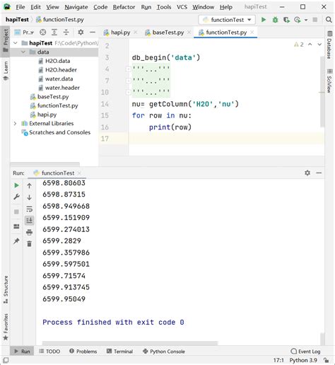 hitran api（hapi）简单入门——使用python调用光谱数据库 知乎