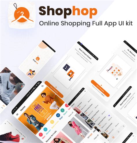 Themes Apps Ultimate UI Kit PROKIT Biggest Flutter UI Kit Iqonic Design