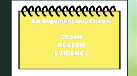 Arguments And Manifestoes Eapp 2nd Quarterpptx Education