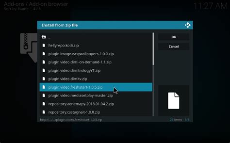 How To Factory Reset Kodi On Windows To Rejuvenate Smooth Performance