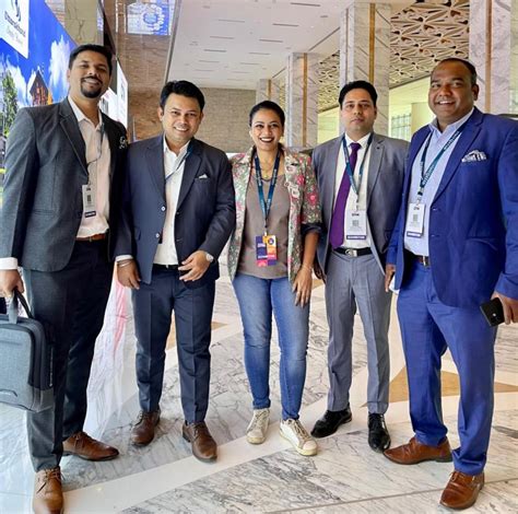 Kurian Varghese On Linkedin Otm Mumbai Is A Leading Travel Trade Show In India And Its Ranked