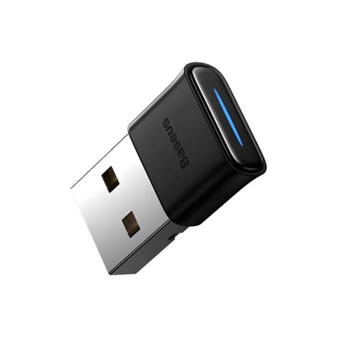 Baseus Bluetooth Wireless USB Adapter BA04 Penguin Com Bd