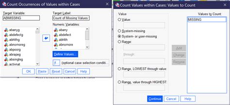 Quantitative Analysis With Spss Data Management Social Data Analysis