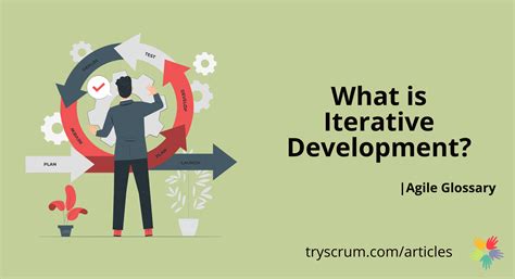 What Is Iterative Development