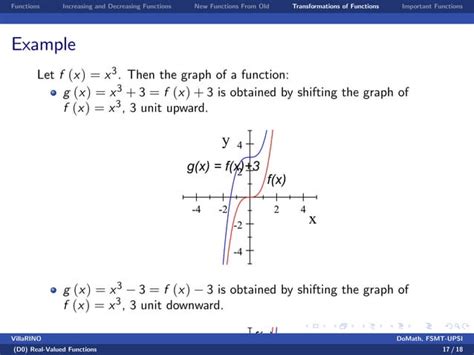 Benginning Calculus Lecture Notes 1 Functions Pdf