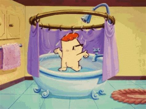 Shower Dancing  Shower Dancing Dexter Discover And Share S