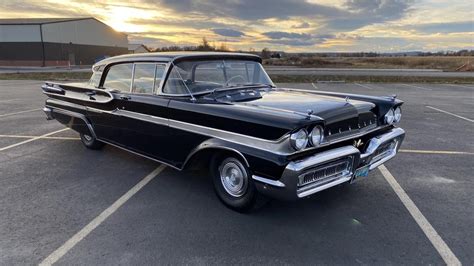 1958 Mercury Marauder