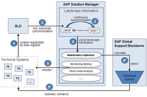 sap basis crew landscape management database lmdb