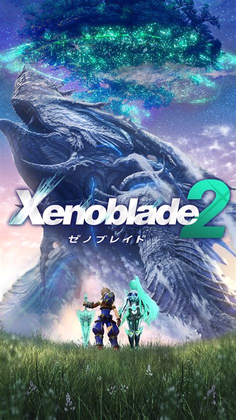 Rex And Pneuma Xenoblade Chronicles And 1 More Drawn By Sarasadoudan