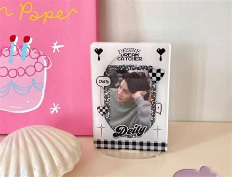 ♡포토카드 아크릴 스탠드 공구♡ 인스티즈 Instiz 공동구매 카테고리