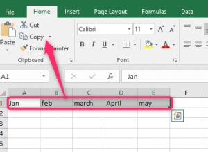 How To Convert Horizontal Data Into Vertical Data Basic Excel Tutorial