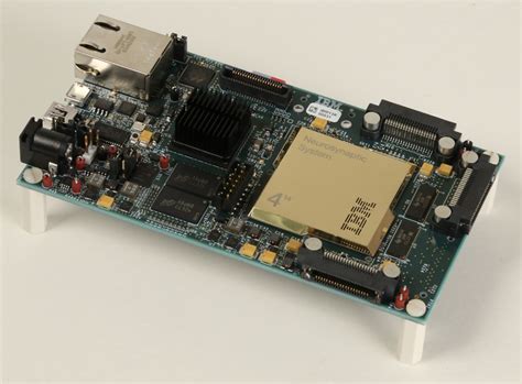 A Look At TrueNorth IBM Neuromorphic Chip Open Neuromorphic