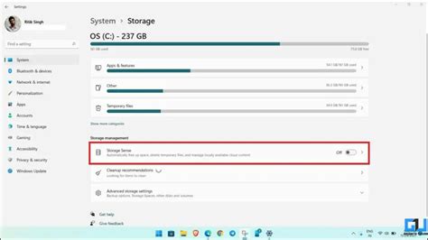 Top 5 Ways To Clean Junk Files On Windows 11 PC Gadgets To Use