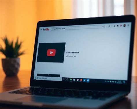 Disable Restricted Mode On Youtube A Simple Guide