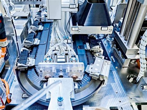 Beckhoff Automation GmbH Leitbetriebe Austria