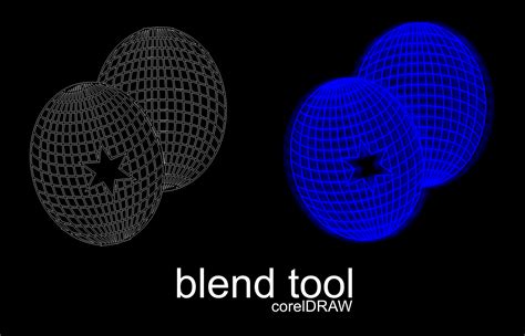 Blend Tool ในcoreldraw Thailand Coreldraw User