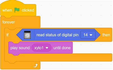 25 Doorbell — Sunfounder Esp32 Starter Kit Documentation