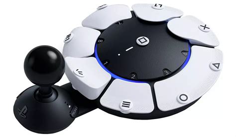 Argos Support Blog Accessible Gaming Playstation Access Controller