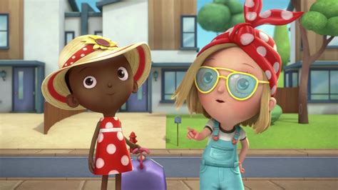 انیمیشن ایدا توییست دانشمند با دوبله فارسی 2021 قسمت 3 ویدانه