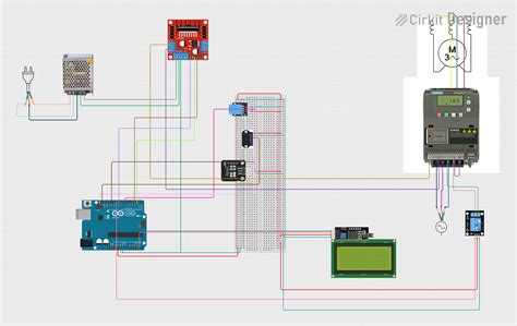 Arduino Controlled Environment Monitoring And Motor Management System How To Guide And