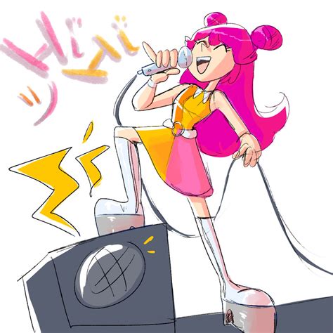 Hi Hi Puffy Amiyumi Ami Onuki By Russianyugi On Deviantart