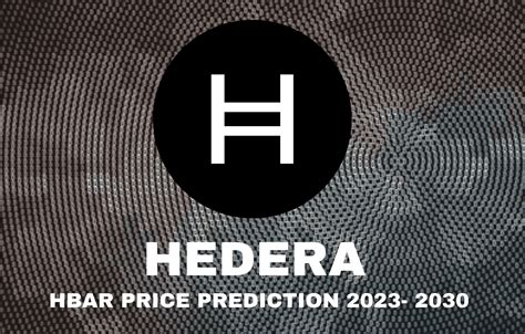 What Is Hedera Hbar Price Prediction 2024 2025 To 2030 Crypto Bulls Club