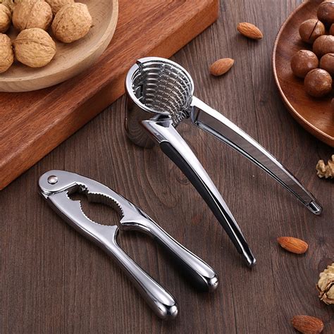 Windfall Nut Cracker Tool Nutcracker With Splash Proof Design For Most