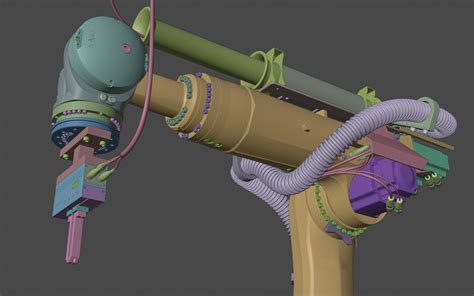 Solid Color Randomizer Addon For Blender Blender Market