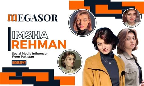 Imsha Rehman Biography The Viral Video Age Career Net Worth Megasor