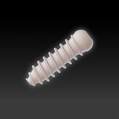 Bioabsorbable Plga Interference Screw Orthopromed Inc