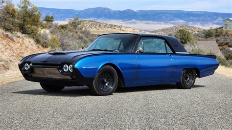 1963 Ford Thunderbird Custom
