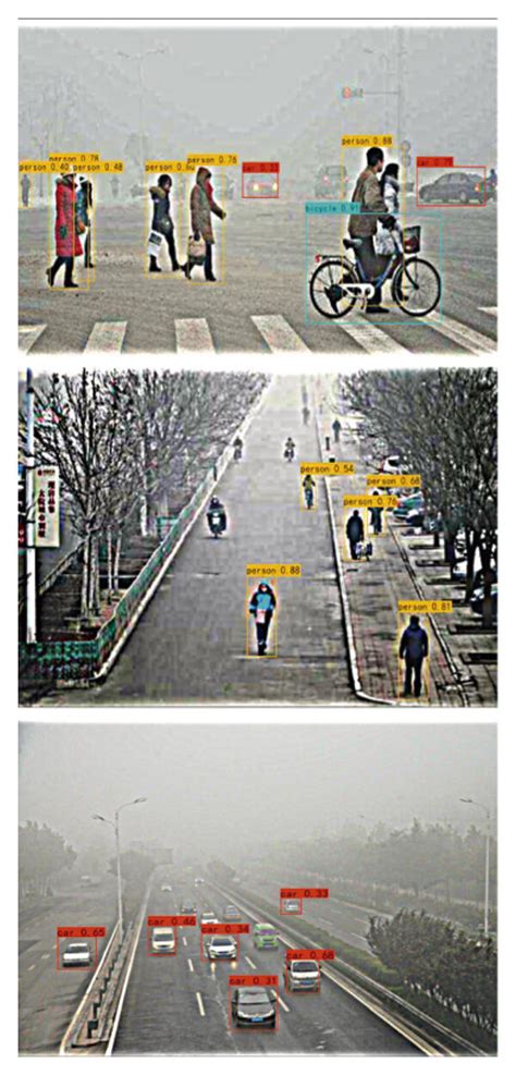 Qualitative Comparison Of Hla Hod With State Of The Art Detection