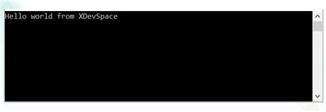 C String Variables Xdevspace