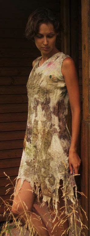 Мысли о войлоке Модные стили Платья Подол