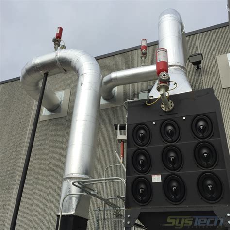 Explosion Suppression System Chemical Suppression System
