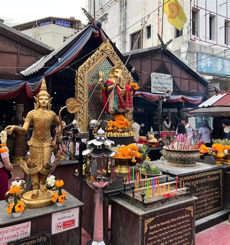 ไหว้พระพิฆเนศห้วยขวาง เดินทางไปยังไง เลือกขอพรวันไหนดี