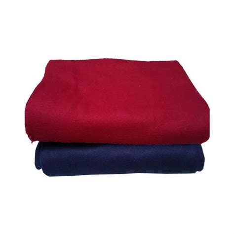 Multicolor Size Single Fleece Hospital Blankets At ₹ 180piece In Panipat