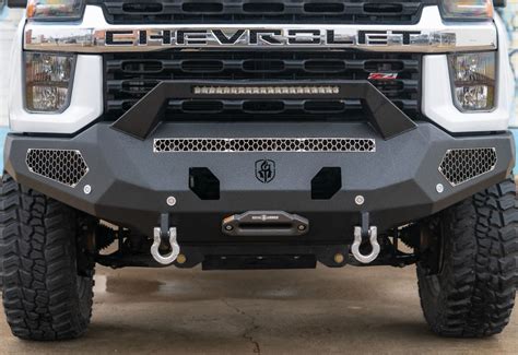 Road Armor 3202ef3b 2020 2023 Chevy Silverado 25003500 Hd Front Bumper