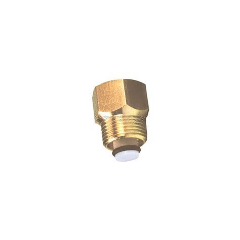 Automatic Shut Off Cock For Air Vent Valve By Antares