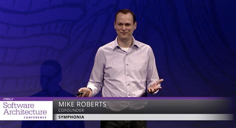 My Keynote On Serverless From Oreilly Software Architecture Nyc The Symphonium