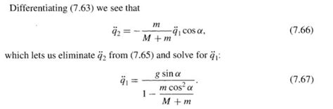 Solved With This Diagram And Using The Q Method Dt Dq Q Chegg Com