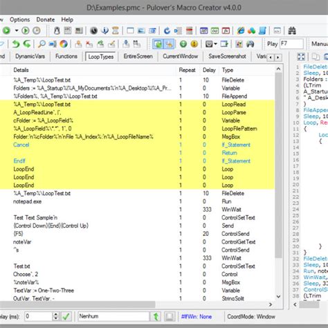 Pulovers Macro Creator Alternatives And Similar Software