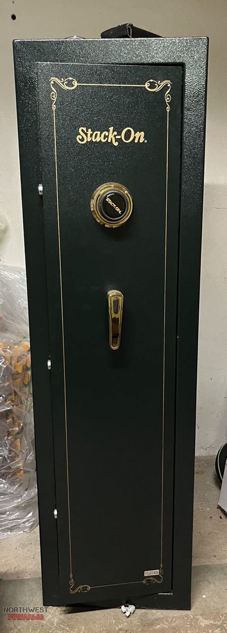 Stack On Dial Combination Long Gun Safe Northwest Firearms