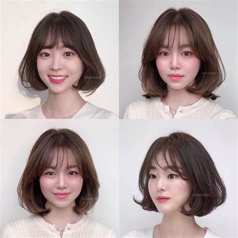 마포미용실 차홍룸 신촌점 박찬영 단발머리 레이어드단발 단발웨이브 단발히피펌 모즈펌 보니펌 윈드펌 보더펌 엘리자벳펌 찬영