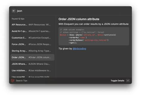 Best Raycast Extensions For Laravelphp Developers Aleksander Tabor