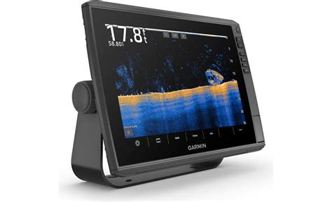 Garmin ECHOMAP Ultra 2 126sv Includes GT56UHD TM Transducer 12 Chartplotter With Preloaded