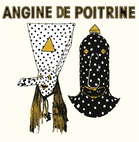 Angine De Poitrine Voli Vinyl Musiczone Vinyl Records Cork