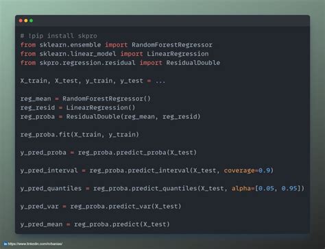 banias baabe on linkedin python datascience machinelearning